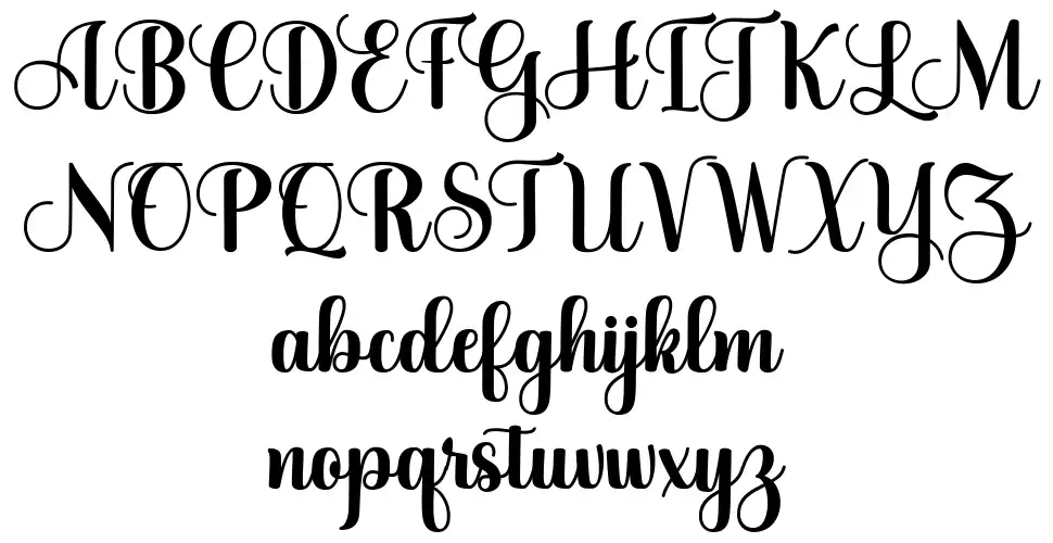 Baby Girly Script font by LetterFreshStudio | FontRiver