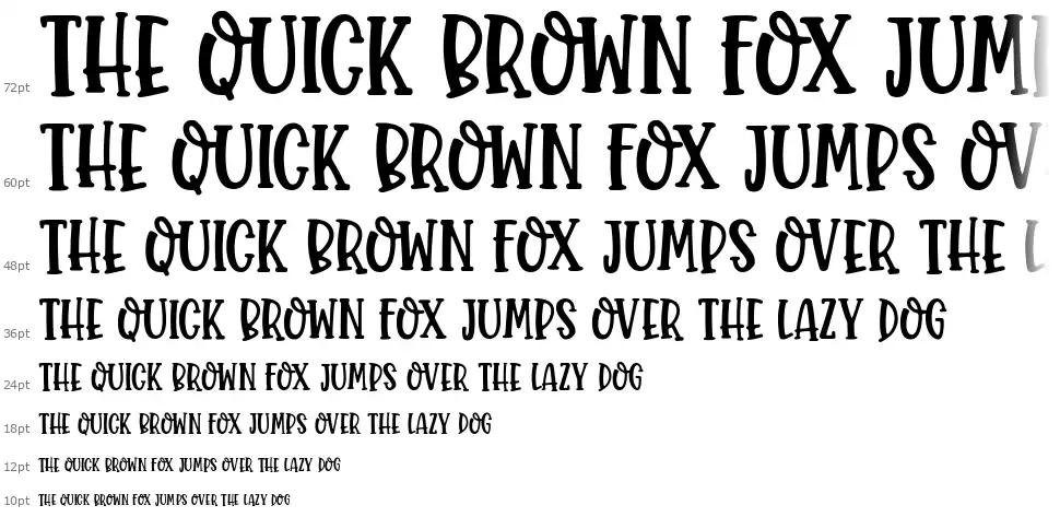 Baby Moon font by Subectype & Orenari | FontRiver