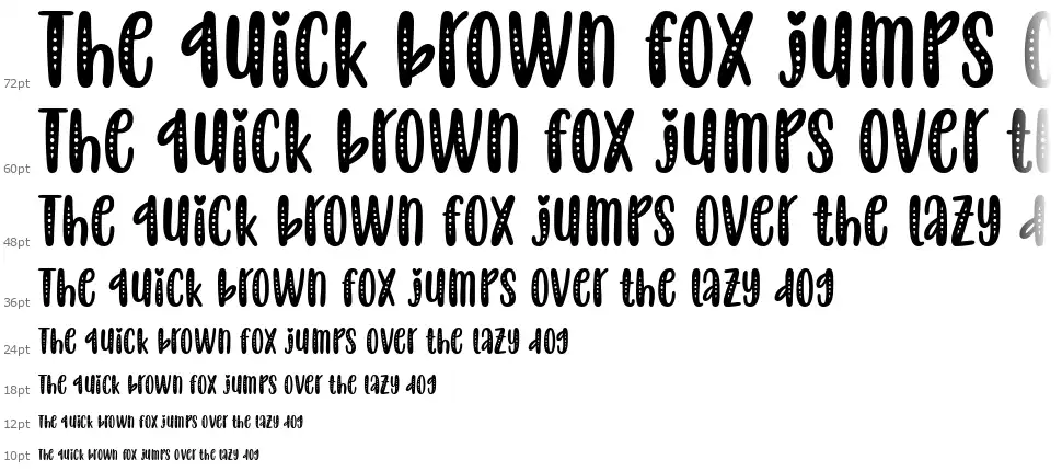 Baby Olivia font by 7NTypes | FontRiver Baby Olivia font by 7NTypes | FontRiver