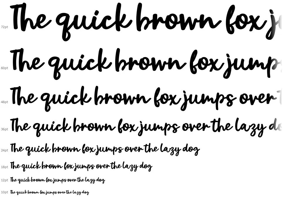 Baby Snail font by Nico Muslib | FontRiver