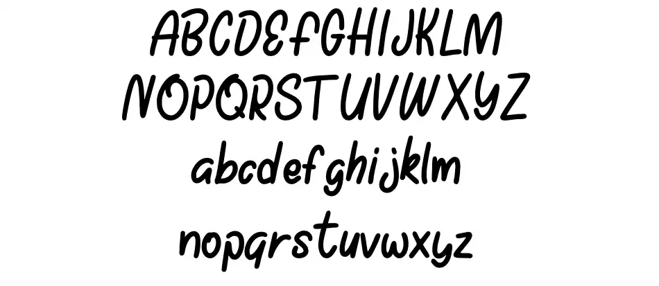 Baby Soul font by Forberas Club | FontRiver