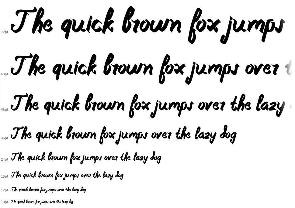 Babylonya font by Yahhya Anas | FontRiver