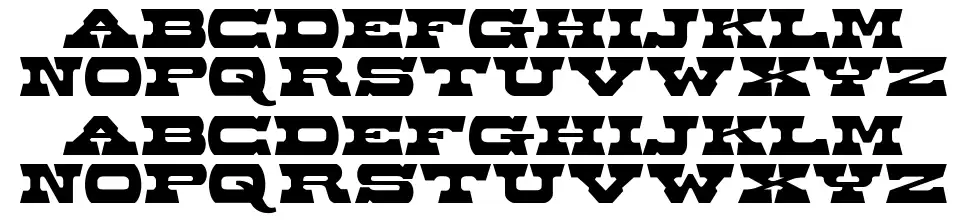 Baccer font by Majik Mike | FontRiver