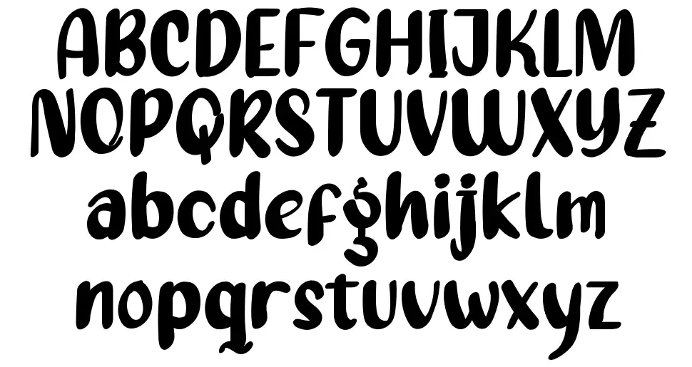 Back Home font by twinletter | FontRiver