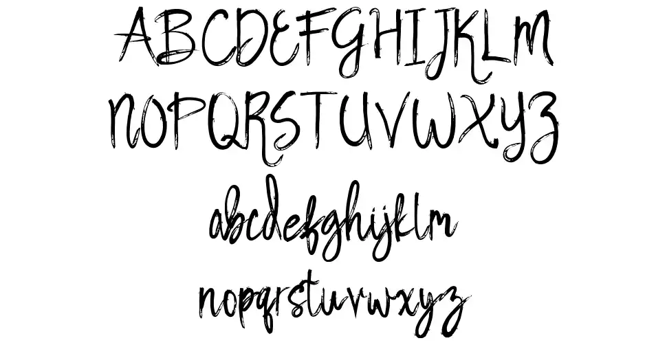 Backbone font by Febryl Arully | FontRiver