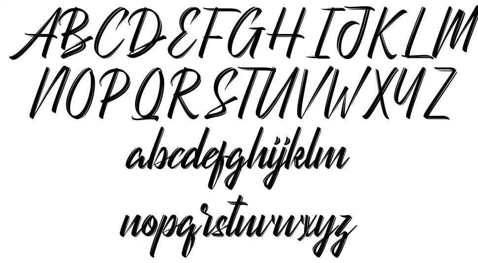 Backscatter font by RaisProject | FontRiver