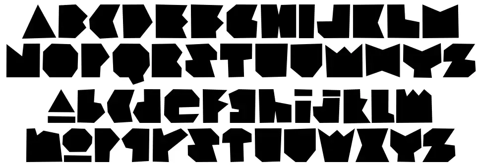 Bad Boy Inc font by Alexa | FontRiver