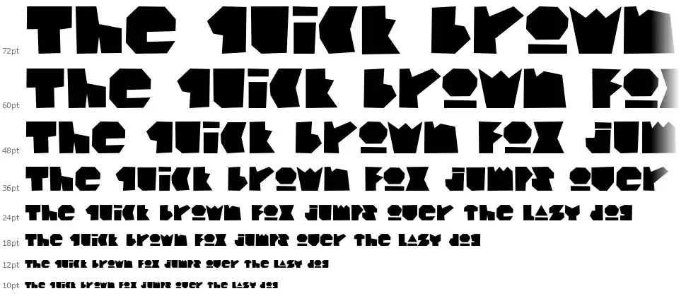 Bad Boy Inc font by Alexa | FontRiver