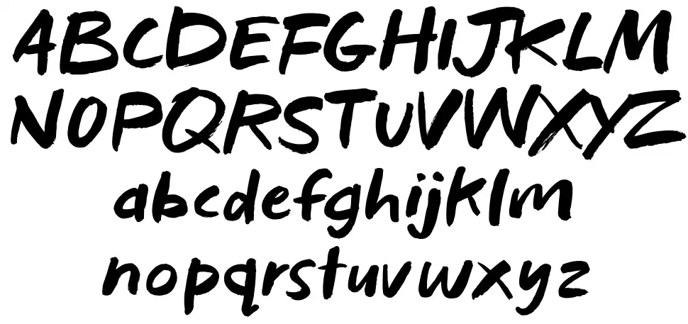 Bad Habits font by BLKBK Fonts | FontRiver