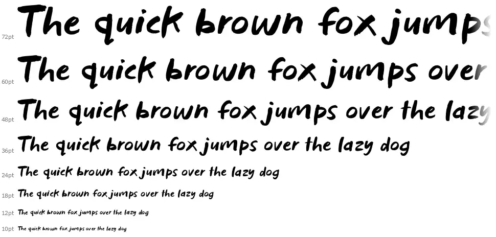 Bad Habits font by BLKBK Fonts | FontRiver