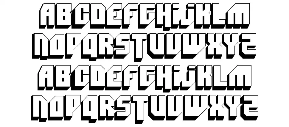 Bad Mofo font by Christopher Hansen | FontRiver