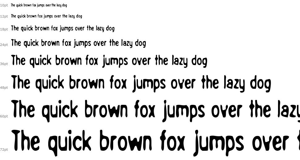 Bad Quality font by Woodcutter | FontRiver