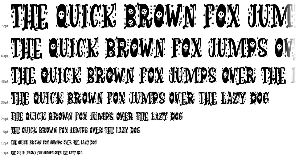 Bad Santa Company font by Woodcutter | FontRiver