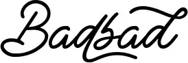 Badbad font by DYSA Studio | FontRiver