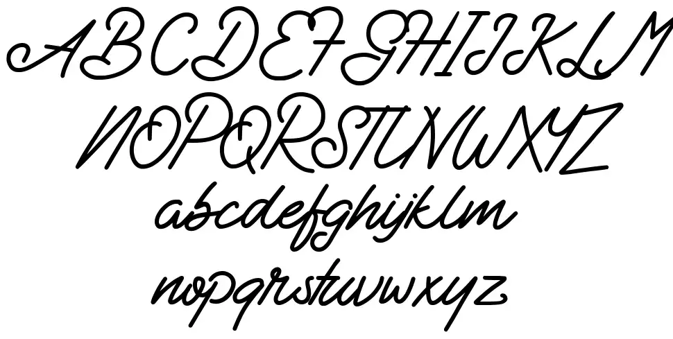 Badbad font by DYSA Studio | FontRiver