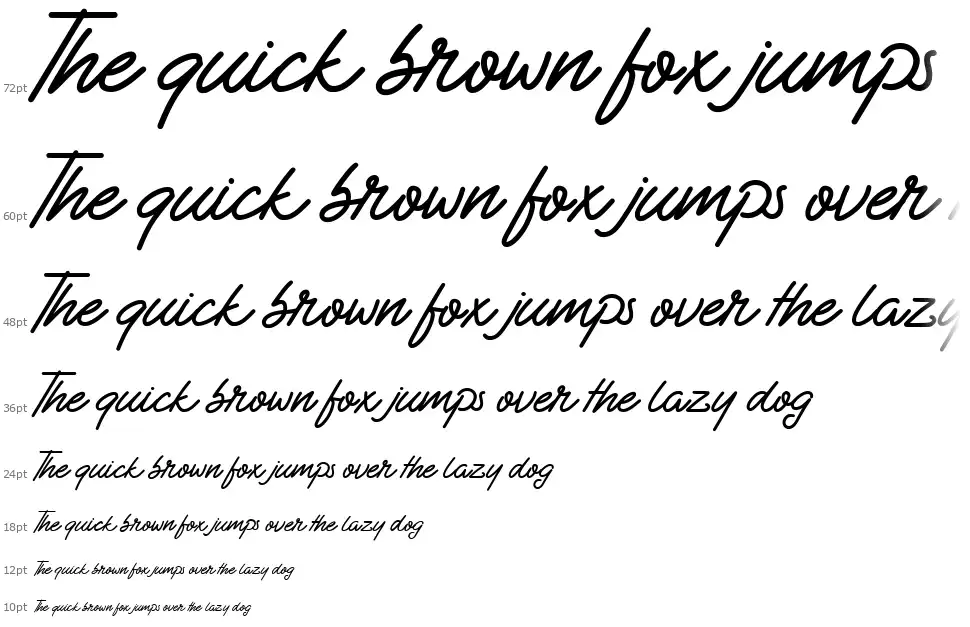 Badbad font by DYSA Studio | FontRiver