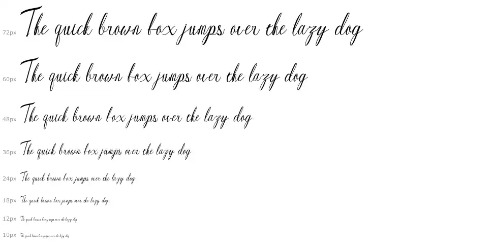 Bagadang font by Alfaraby Studio | FontRiver