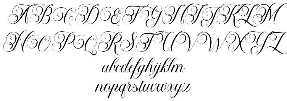 Bailenson font by Pista Mova | FontRiver
