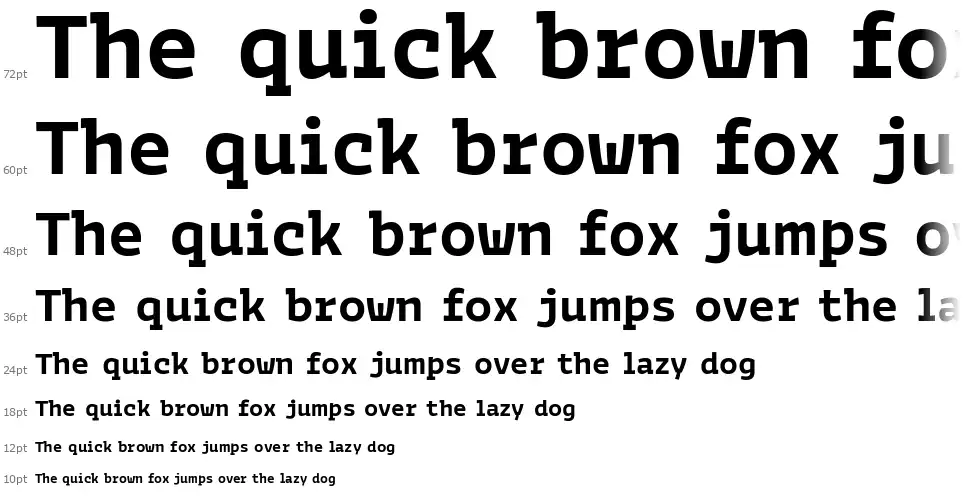 Bakemono Stereo font by ZetaFonts | FontRiver