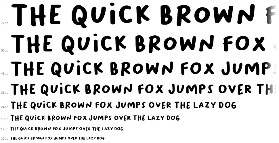 Bakso Sapi font by Locomotype | FontRiver