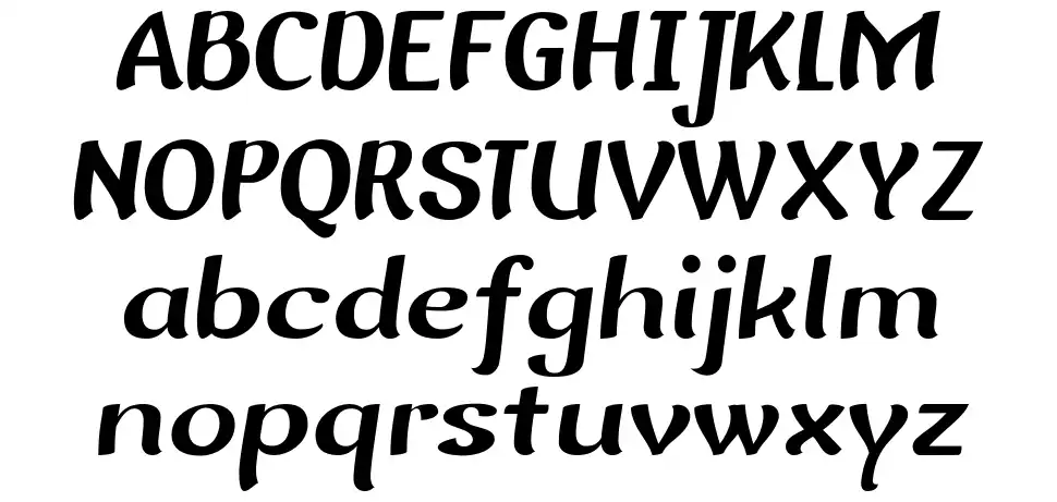 Baldo font by Diego Olaya | FontRiver