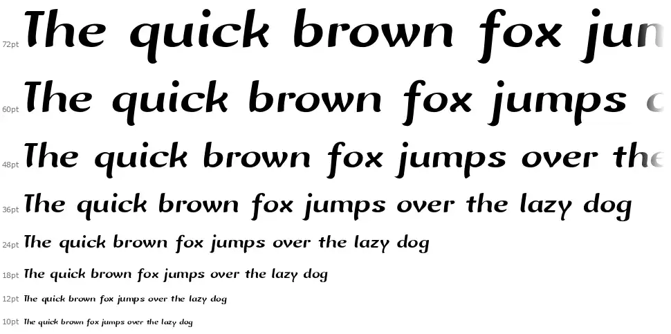 Baldo font by Diego Olaya | FontRiver