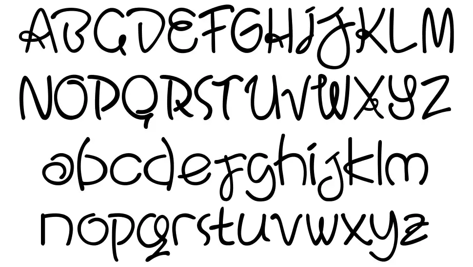 Bali Paradiso font by Daddi Daryawan | FontRiver