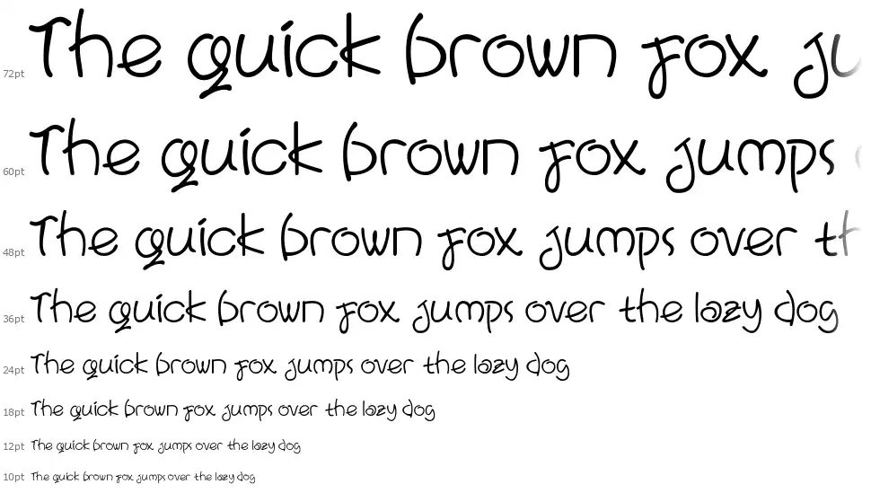 Bali Paradiso font by Daddi Daryawan | FontRiver