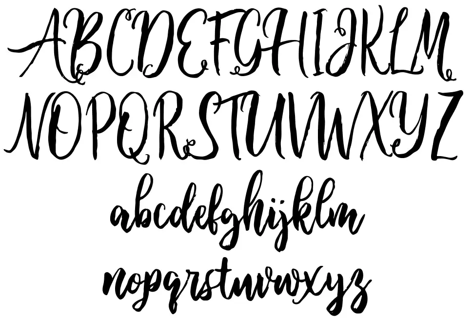 Ballada font by Pathero Studio | FontRiver