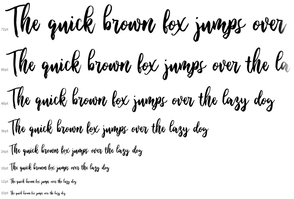 Ballada font by Pathero Studio | FontRiver