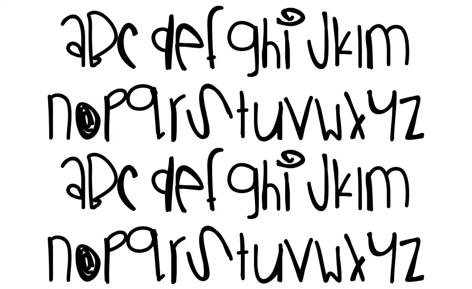 Ballin Swoosh font by Des Gomez | FontRiver