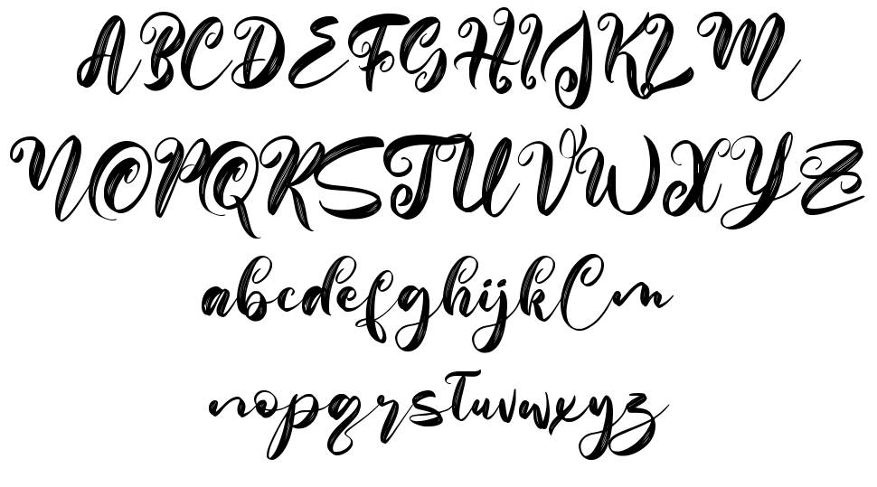 Balline font by Sarif Letter | FontRiver