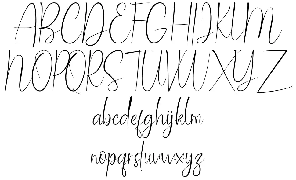 Ballroom font by Sabrcreative | FontRiver