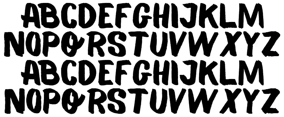 Balmy font by Boris Garic | FontRiver