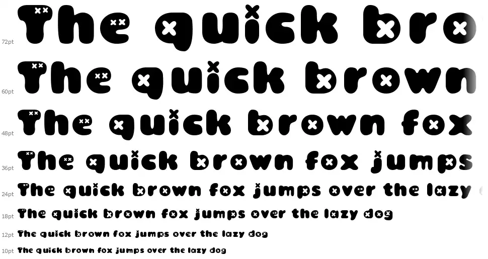 Bambino font by Tomoyuki "Tee-Wat" Watanabe | FontRiver