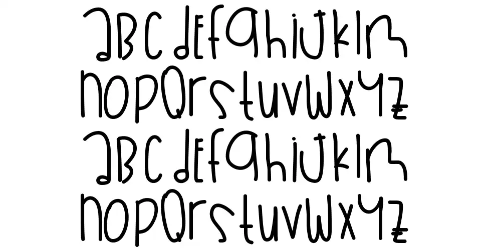 Bananas In Pajamas font by Des Gomez | FontRiver