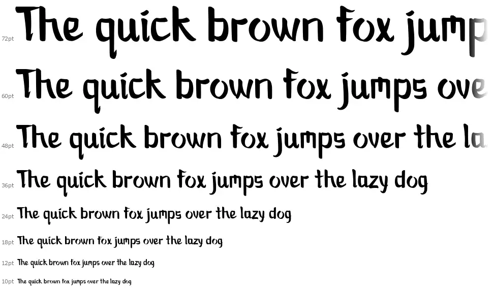 Bankai font by Allouse Studio | FontRiver