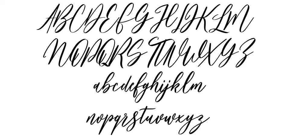 Bankports font by Maulana Creative | FontRiver