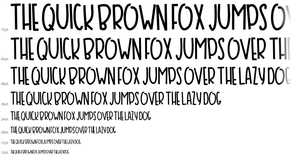 Bansky font by Docallisme HAS - Ryal | FontRiver