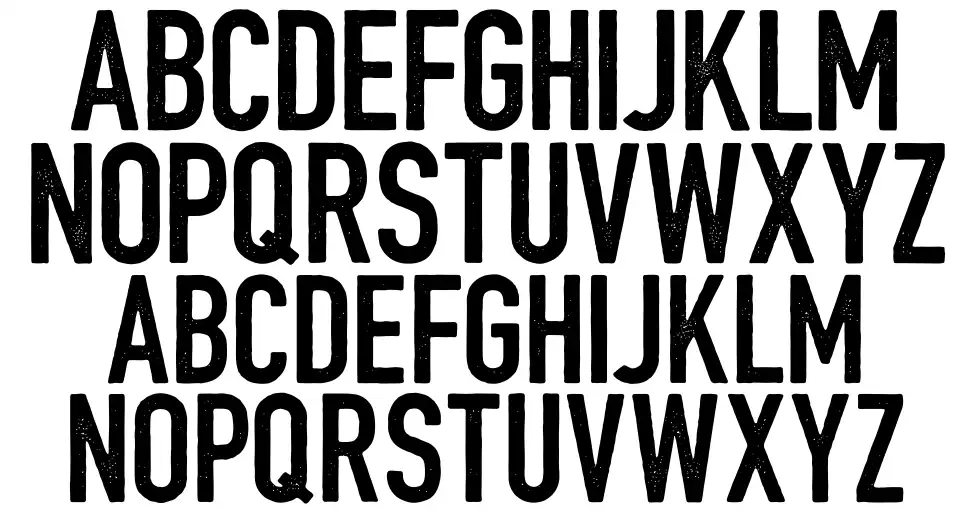 Bar Booth at Matts font by Cumberland Fontworks | FontRiver