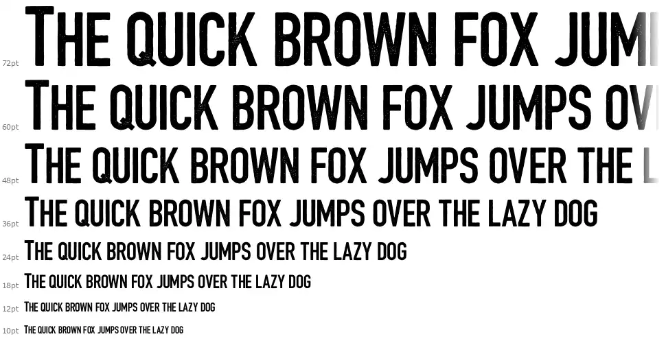 Bar Booth at Matts font by Cumberland Fontworks | FontRiver