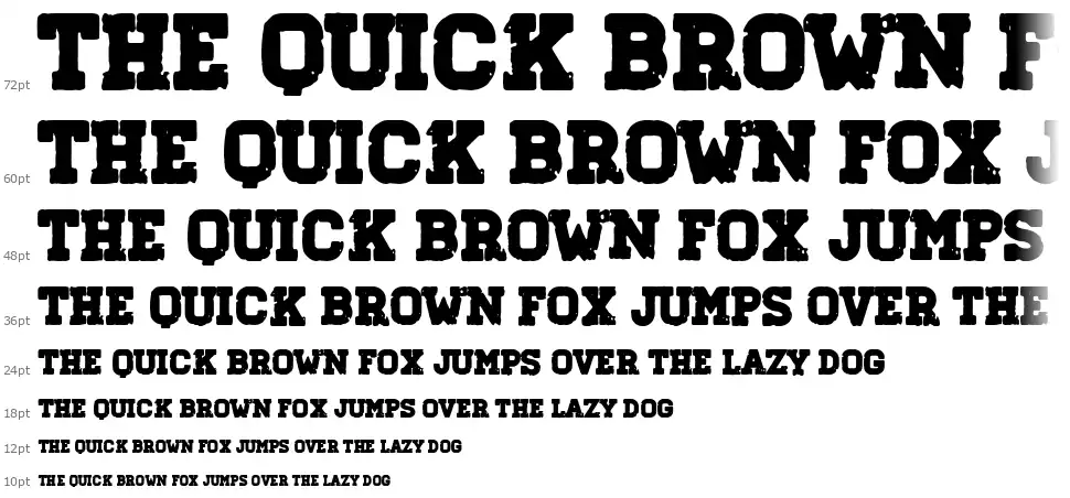 Bar El Loro font by Woodcutter | FontRiver