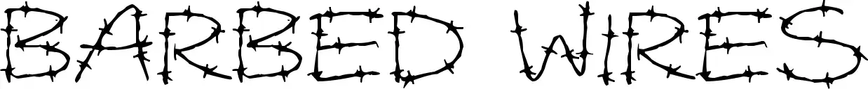 Wire Font