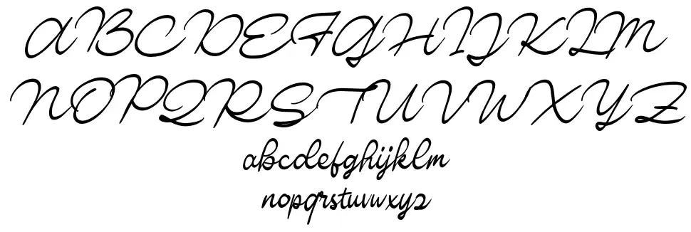 Bardistan Script font by Colative Studio | FontRiver