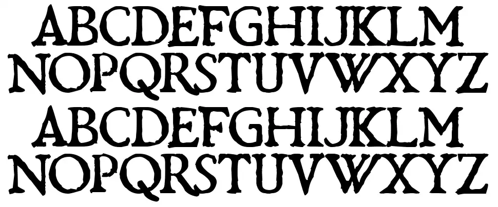 Bardolatry font by Chequered Ink | FontRiver