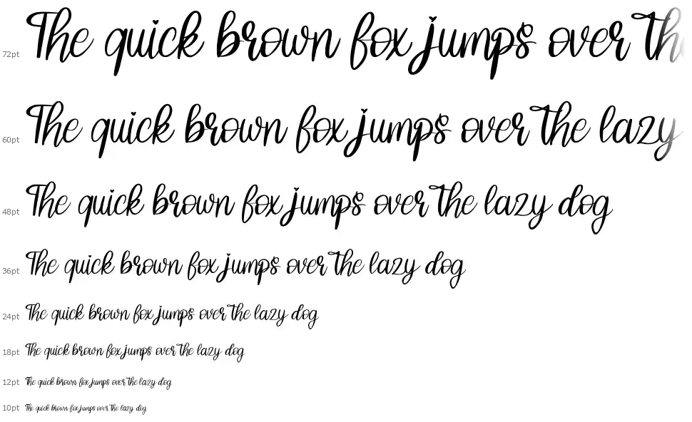 Barian font by Riki | FontRiver