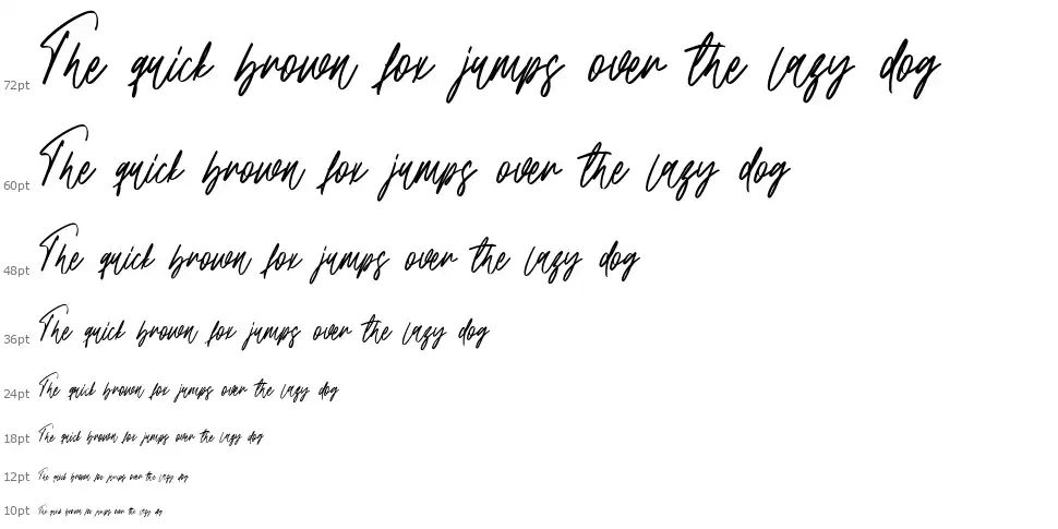 Barista Heraly font by StringLabs - stringlabscreative.com | FontRiver