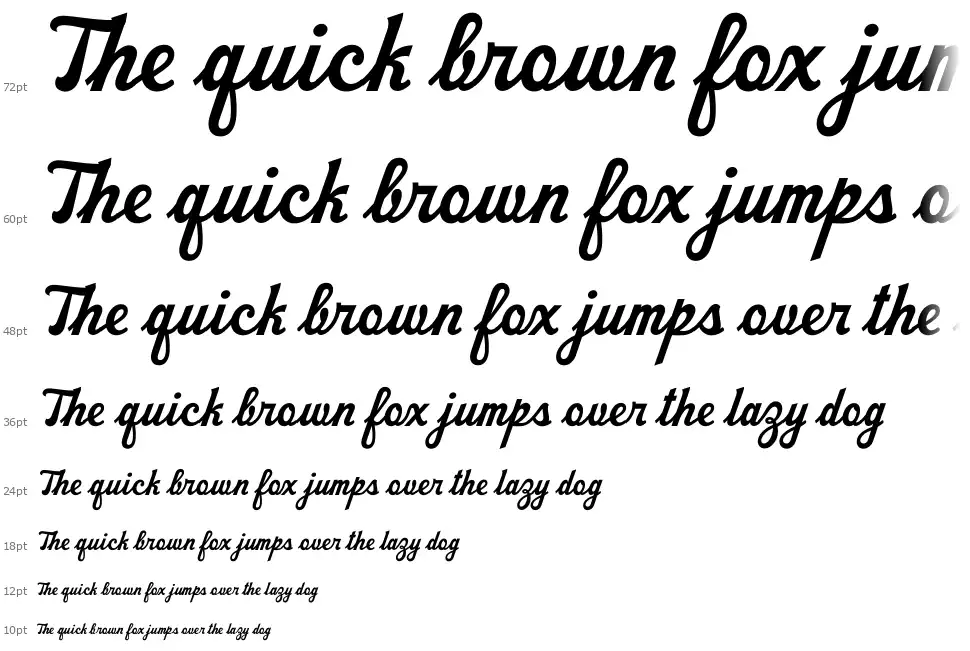 Barney Script font by Måns Grebäck | FontRiver