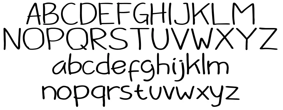 Barokah font by Barokah | FontRiver