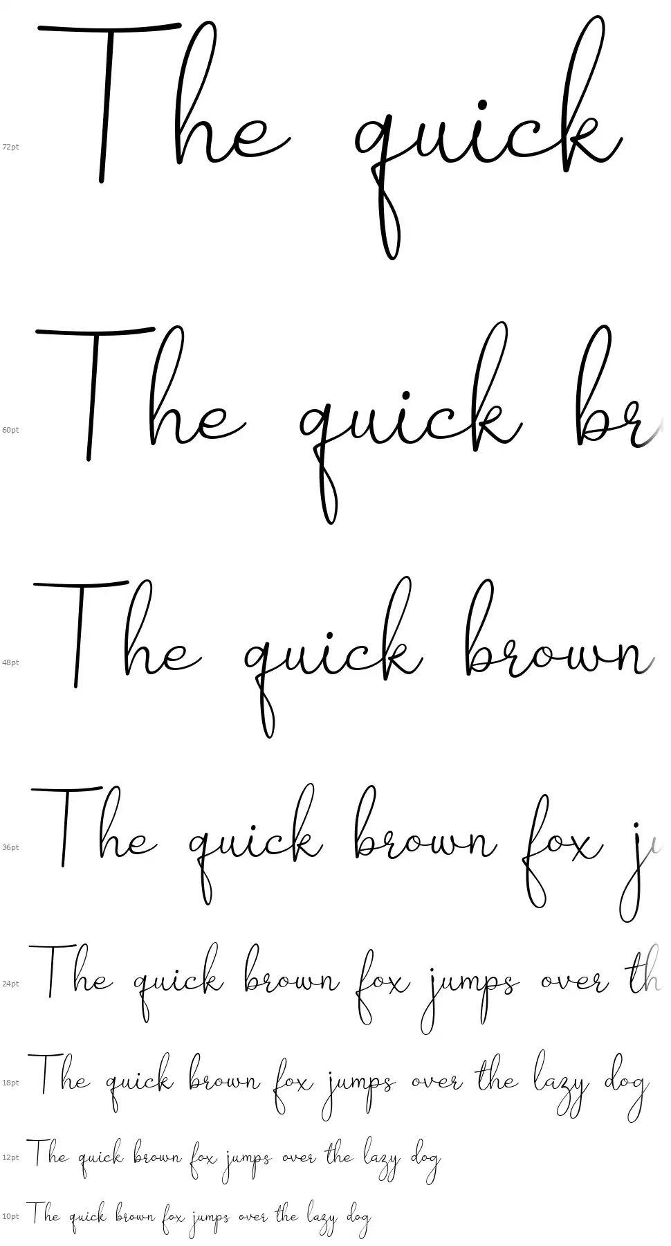 Barokah Signature font by Alifinart Studio | FontRiver